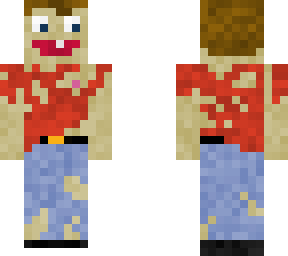 stranded | Minecraft Skins