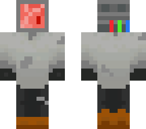 stranded | Minecraft Skins