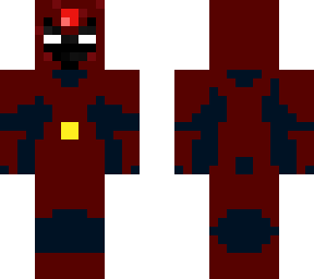 netherite knight | Minecraft Skins