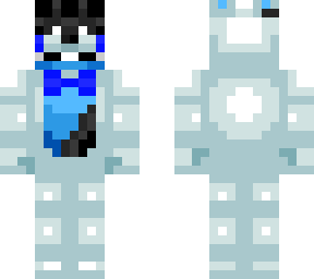 Toy Yendo Bonnie | Minecraft Skin