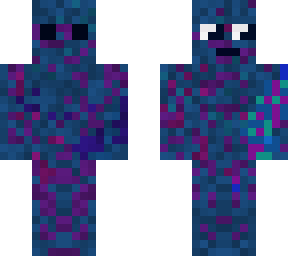 Two faced roots | Minecraft Skin