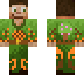 scar | Minecraft Skins