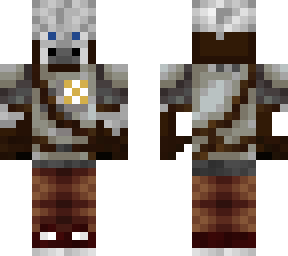 Moose Minecraft Skins