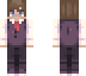 waiter | Minecraft Skins