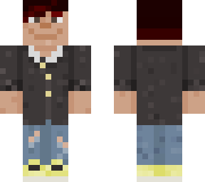 rich kid | Minecraft Skins