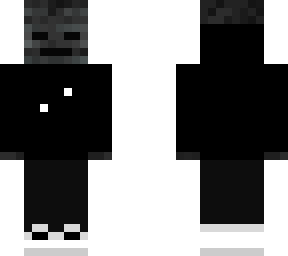 skeleton hoodie | Minecraft Skins