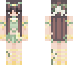 fu xuan | Minecraft Skins