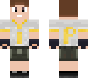 Young impulse | Minecraft Skin