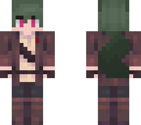 Watermelon Minecraft Skins