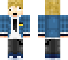Adem school | Minecraft Skin