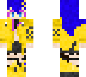 ado | Minecraft Skins