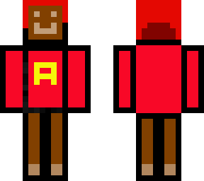 Alvin deforme | Minecraft Skin