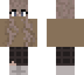 Amber | Minecraft Skin