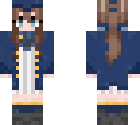 amiya | Minecraft Skins