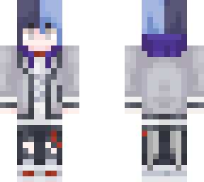 toya aoyagi | Minecraft Skins