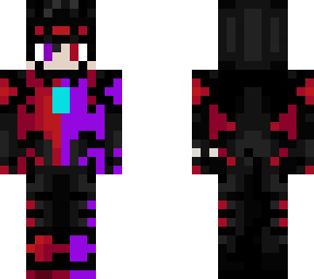 Red Devil Minecraft Skins