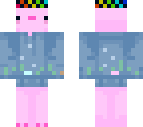 Ax skin | Minecraft Skin
