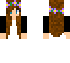Beautiful girl | Minecraft Skin