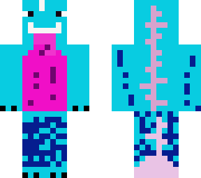 Behemoth | Minecraft Skin