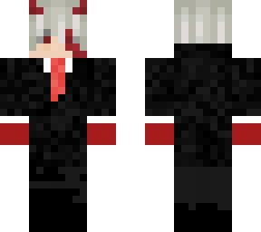 Bloody face | Minecraft Skin