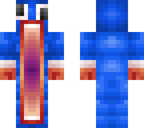 unspeakable | Minecraft Skins