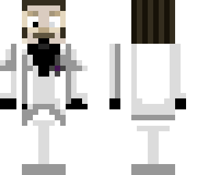 Cardinal copia (remasterized) | Minecraft Skin