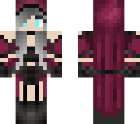 Cereza | Minecraft Skin