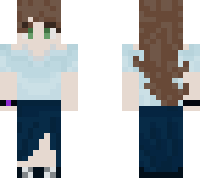 Chloe | Minecraft Skin