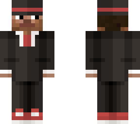 Classy steve eye edit | Minecraft Skin