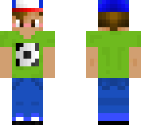Conlen | Minecraft Skin