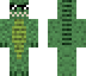 crocodile | Minecraft Skins