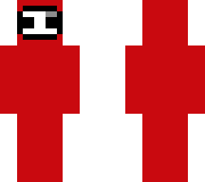 cool sus | Minecraft Skin