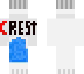 toothpaste | Minecraft Skins
