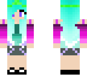 crystal | Minecraft Skin