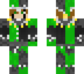 cyrus | Minecraft Skin