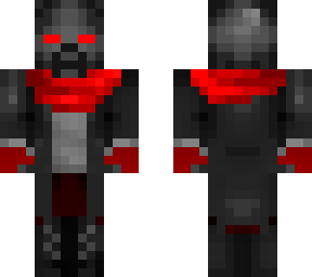 shadow steve | Minecraft Skins