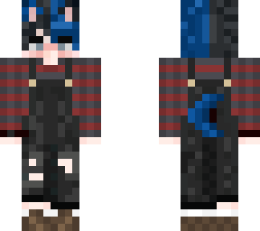 dog boy | Minecraft Skin