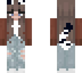 puppy girl | Minecraft Skins