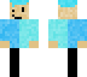 double | Minecraft Skin