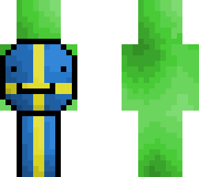 Sweden Minecraft Skins