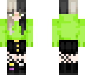 dream hoodie skin practice 1 | Minecraft Skin