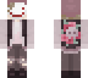 DSMP OC skin :D | Minecraft Skin