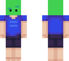 EightSidedSquare | Minecraft Skin
