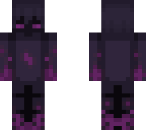 END | Minecraft Skin