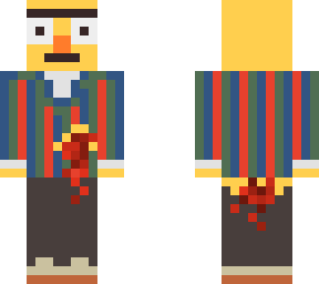 ernie | Minecraft Skins