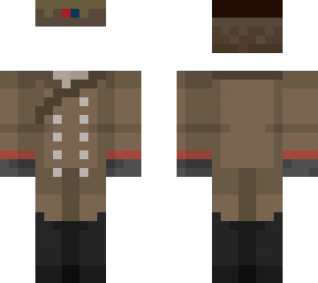 solder | Minecraft Skins