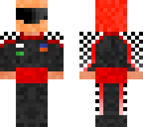 formula 1 | Minecraft Skins