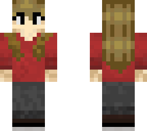 Female Grian | Minecraft Skin