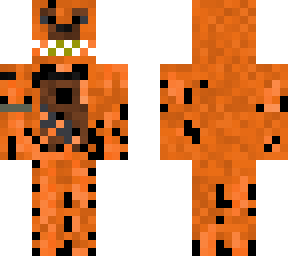 spring trap | Minecraft Skins