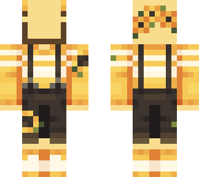 Fruitberries Minecraft Skins